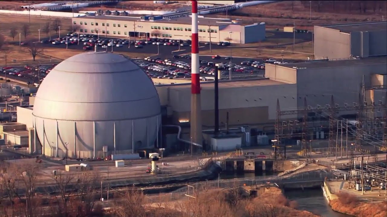 Illinois Senate approves plan to allow new nuclear reactors - YouTube