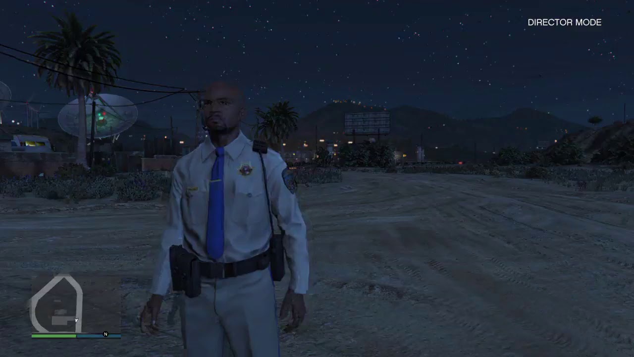 GTA V Cop rp - YouTube