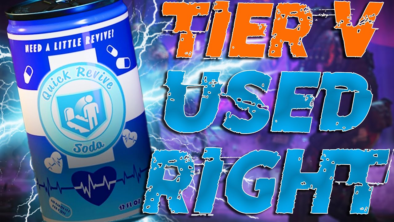 NEVER WASTE A SELF REVIVE AGAIN! HOW TO USE QUICK REVIVE NO MATTER WHAT ...