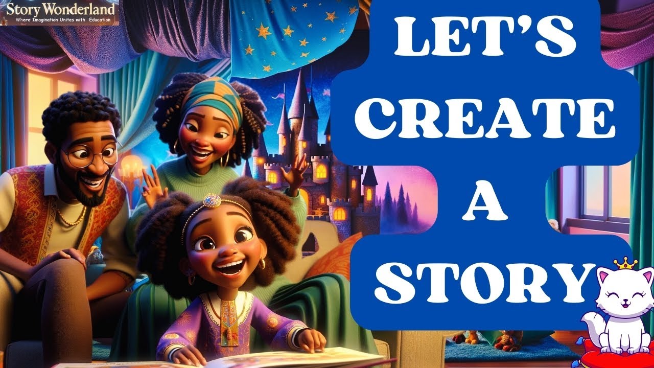 Interactive Bedtime Story to Inspire Dreams | Story in English - YouTube