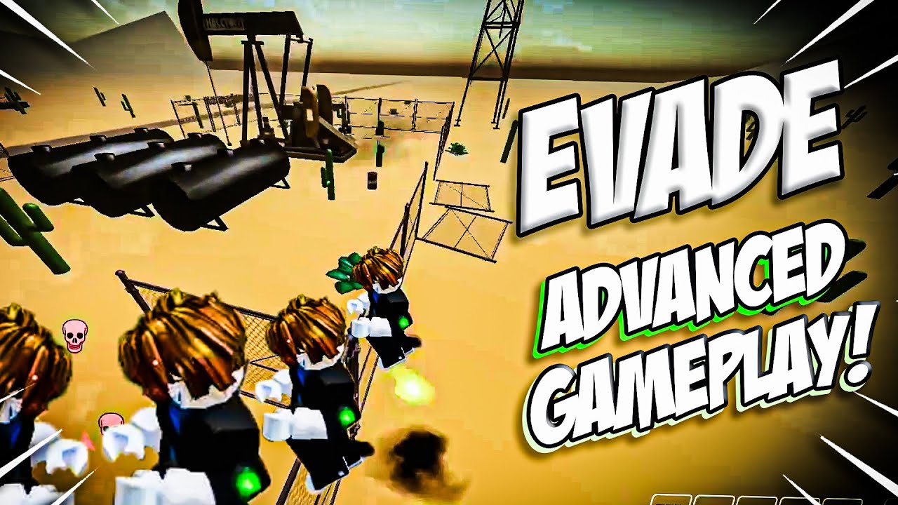 EVADE GAMEPLAY #288 | Roblox Evade Gameplay - YouTube