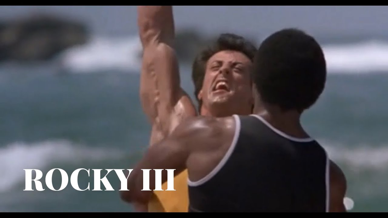 ROCKY 3 Training (Deutsch, HD) - YouTube
