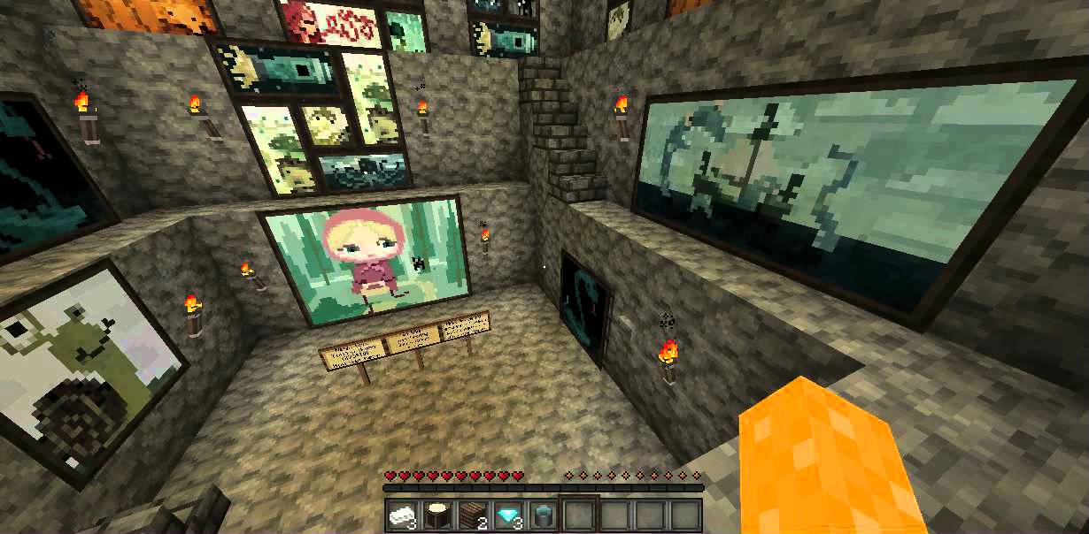 EscapeCraft Part 1 - YouTube