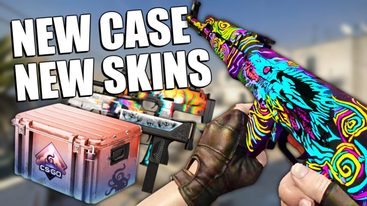 CS:GO's NEW DREAMS AND NIGHTMARES SKINS REVEALED!! | TDM_Heyzeus - YouTube
