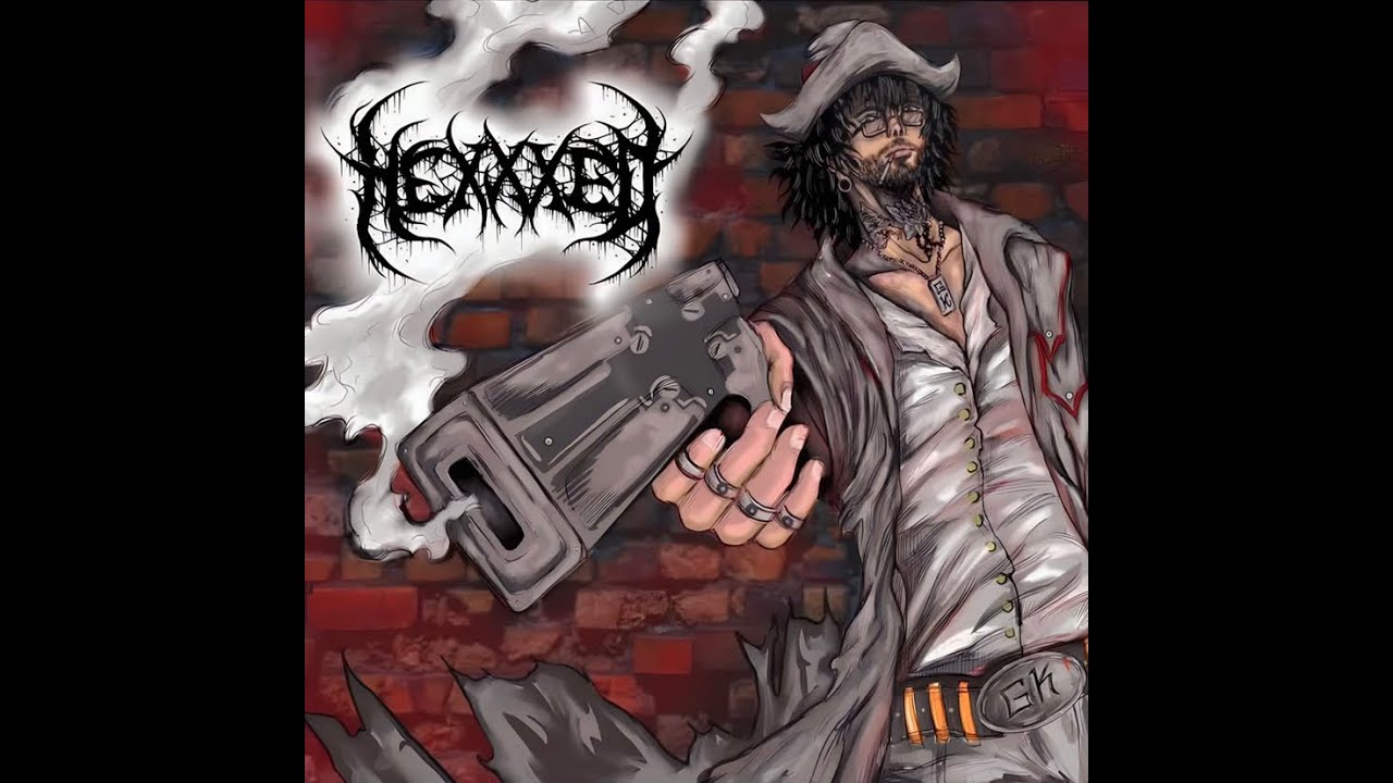 HEXXXED - BRANDON HEAT (prod. MXTT BOURN) - YouTube