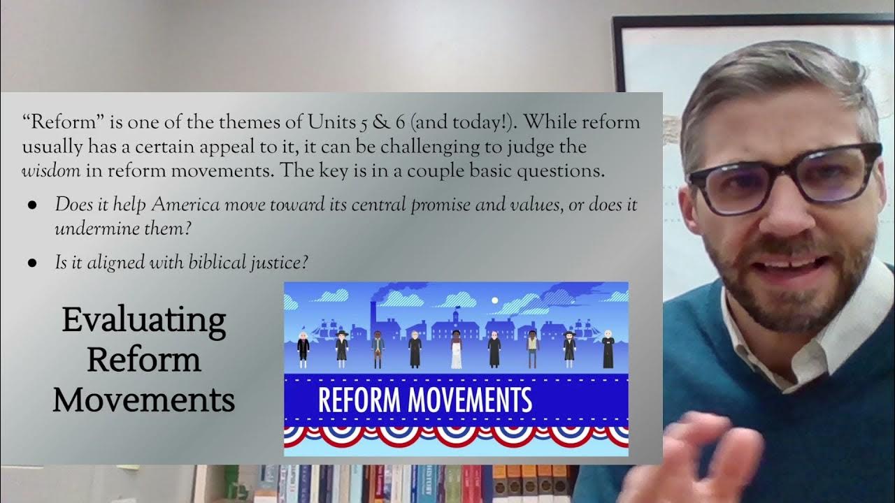 US History Lesson 5.1: Intro to Reconstruction - YouTube