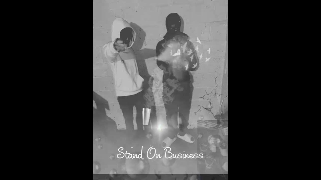 B4L Dashawn & B4L Deion - Stand On Business (Official Audio) - YouTube