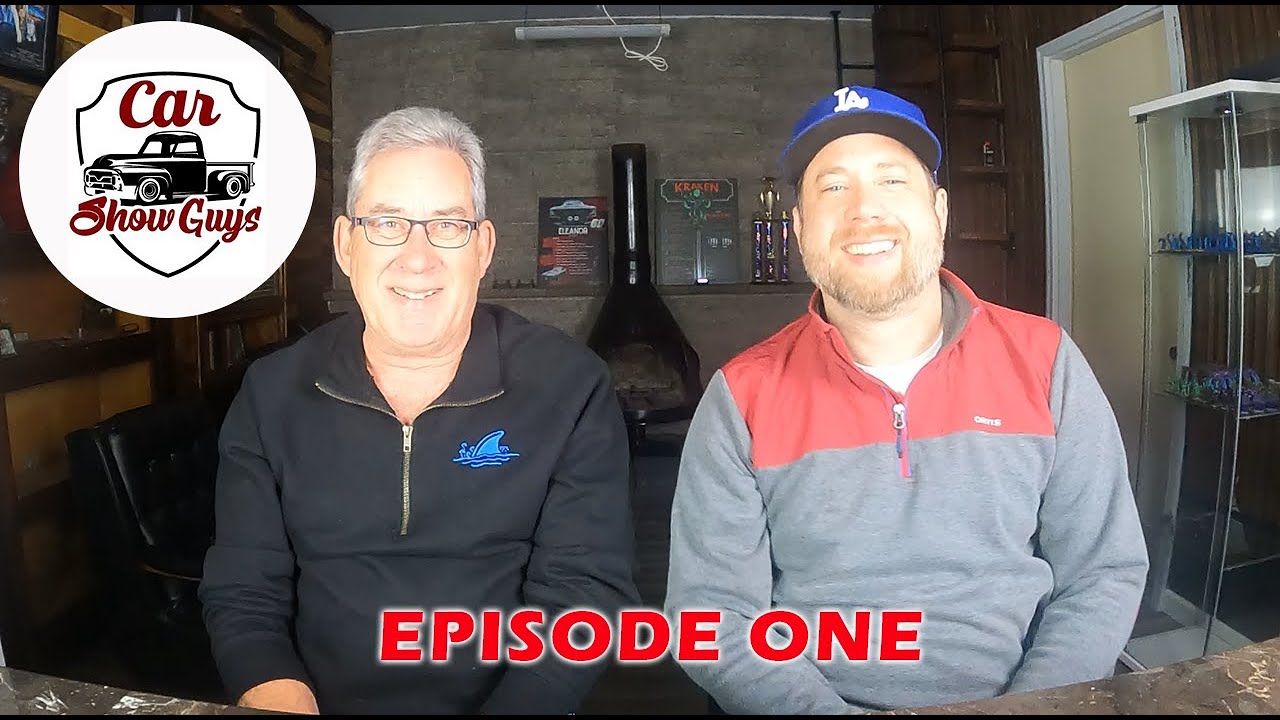 Introducing the Car Show Guys. Can't make it to the show: we got you ...