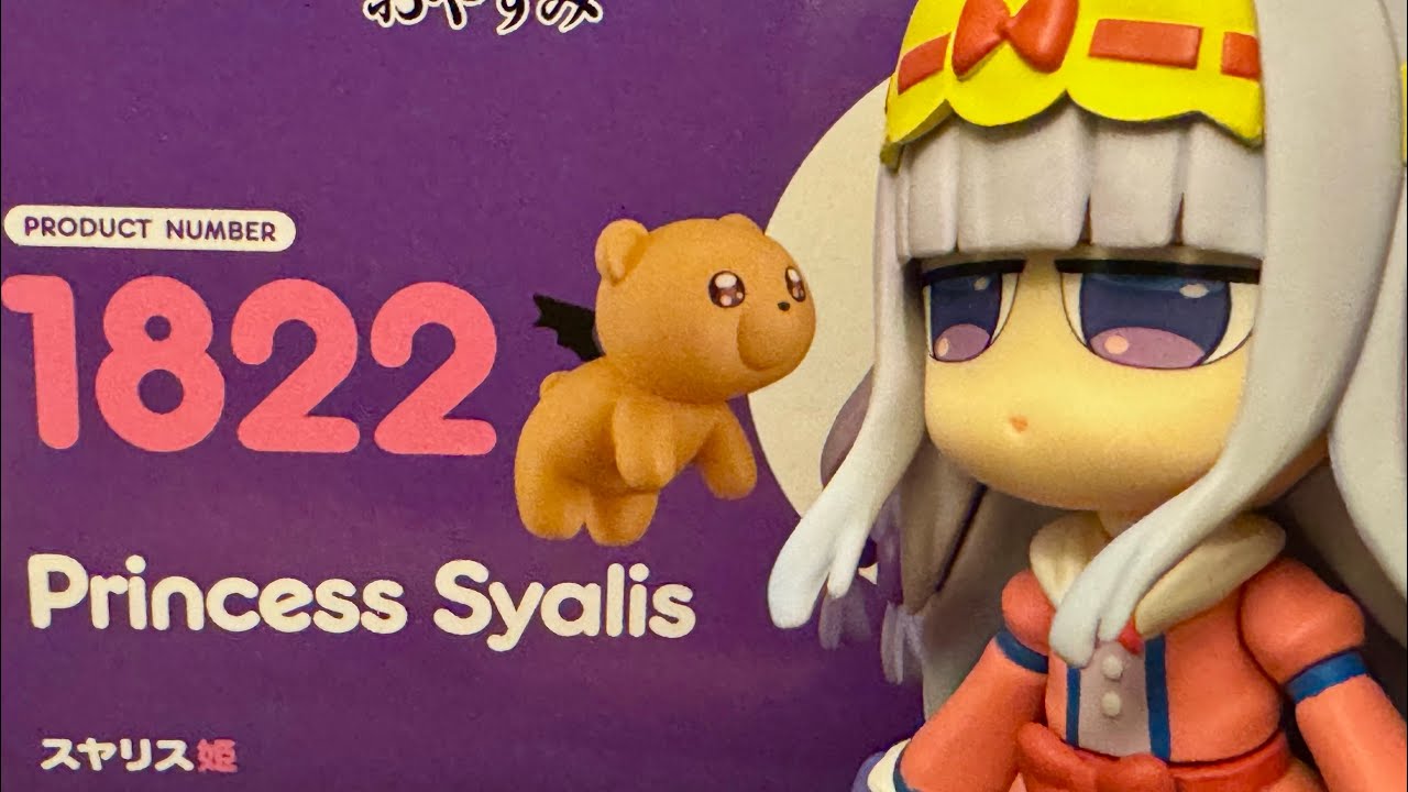 [Unboxing] Princess Syalis from Sleepy Princess In The Demon Castle ...