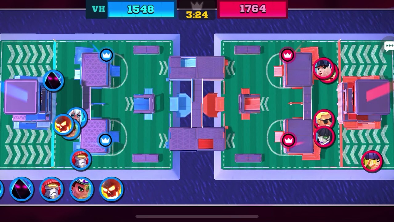 Frag Mobile full game - YouTube