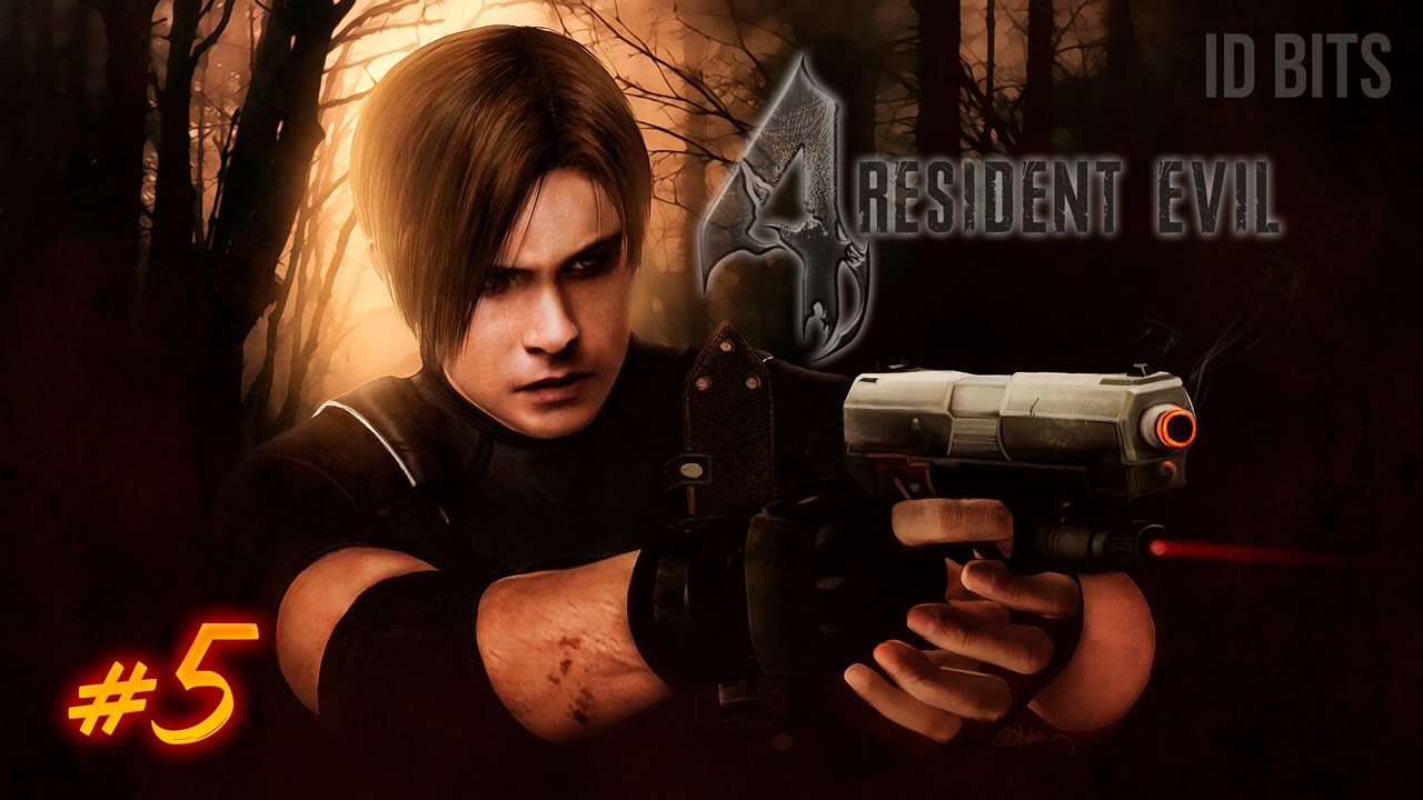 Resident Evil 4 (2005) - Parte 5 | PC/Steam - YouTube