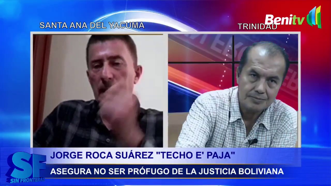 #EnVivo entrevista a Jorge Roca Suárez - YouTube