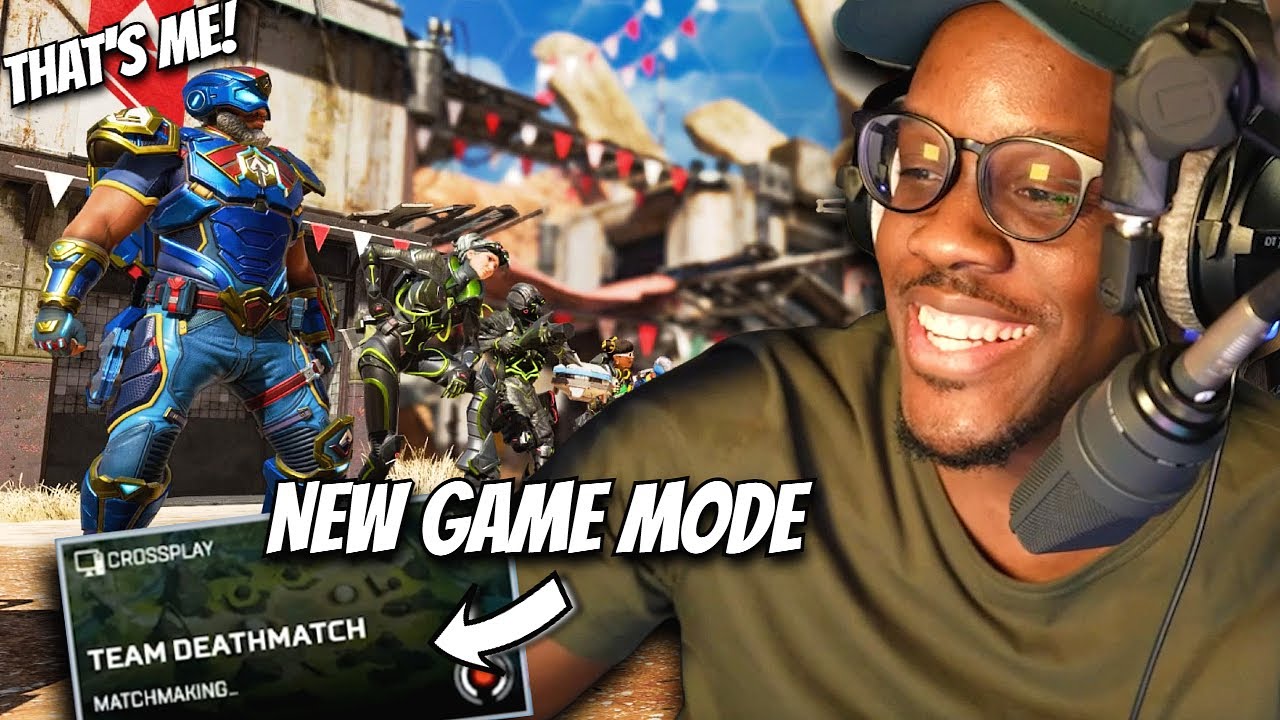 Newcastle VOICE ACTOR Reacts To SEASON 16 Of Apex Legends *Reaction ...