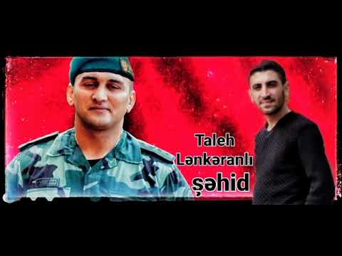Taleh Lənkəranli şəhid kapitan Meydanov Elmeddin ruhun şad olsun