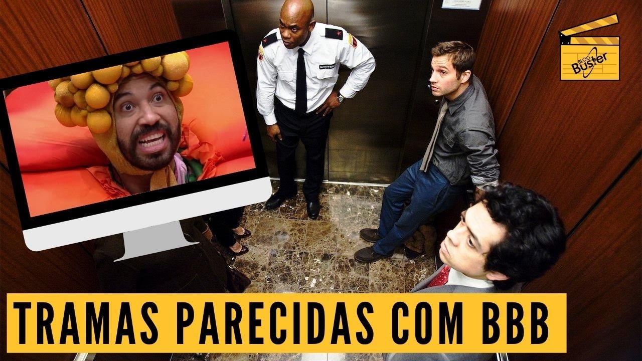 TOP 5 FILMES COM FIVE STRANGERS - Lista BlogBuster - YouTube