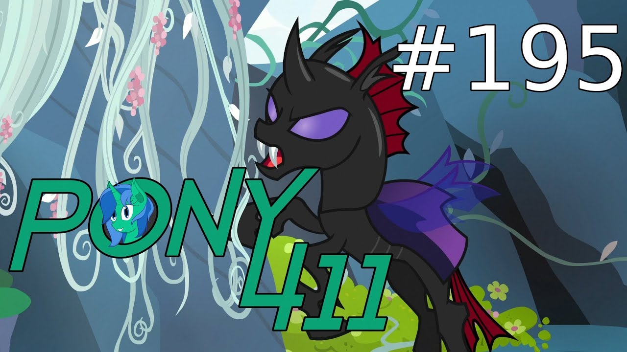 Pony 411 Episode 195- A Bug Horse's Life - YouTube