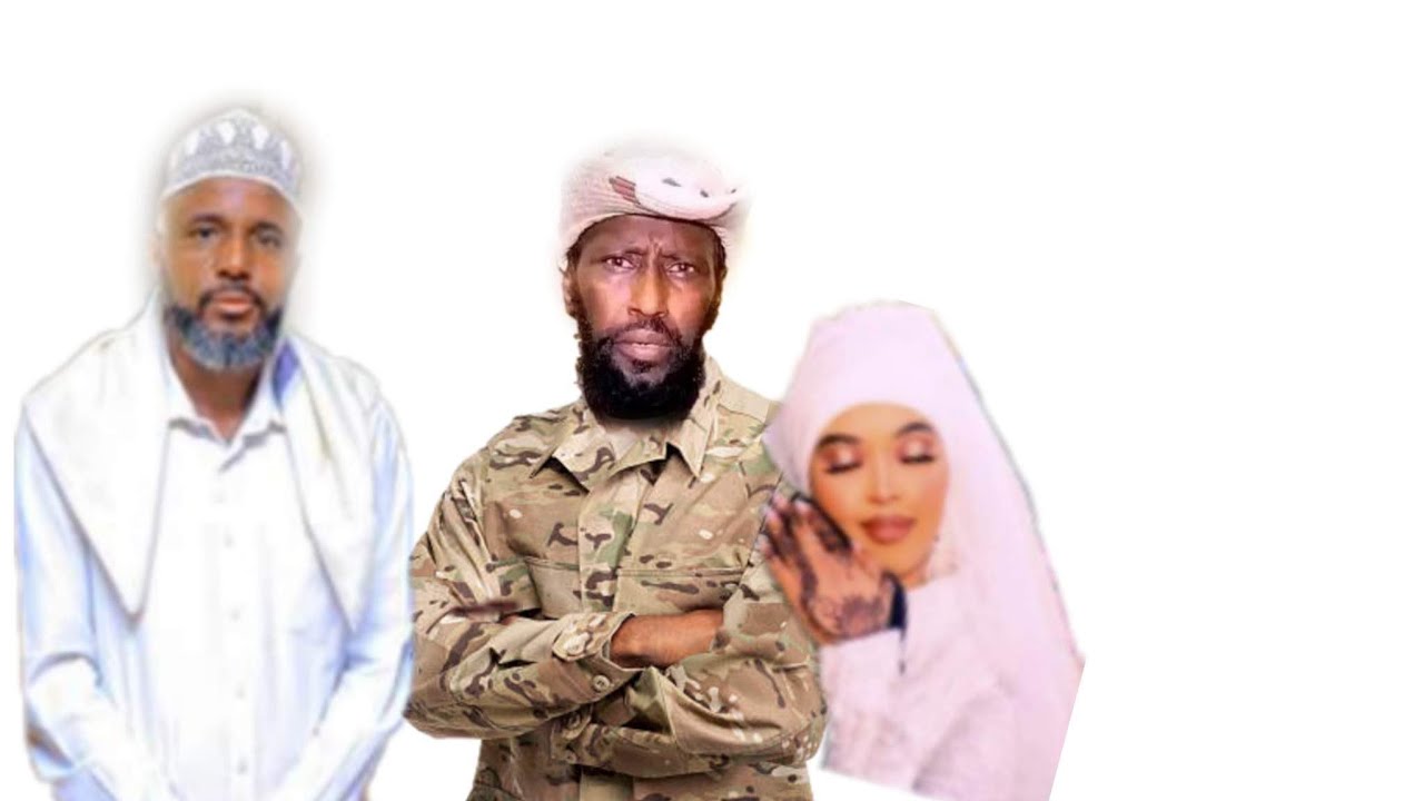 GOOJACADE AYUU AROOSAY GABADH LAYAAB - YouTube