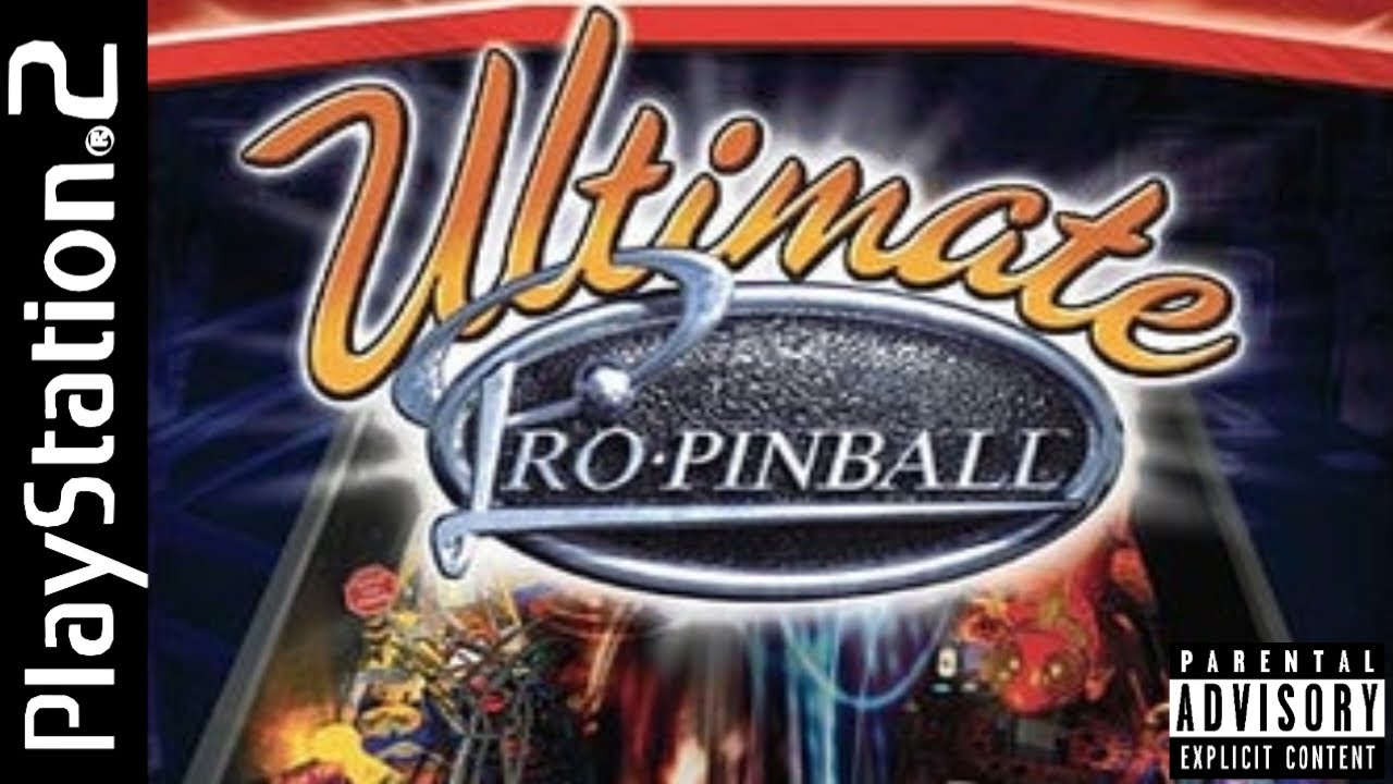 -PS2- ULTIMATE PRO PINBALL (Gameplay) #DaDrunkGamer #Pinball #PS2 #Live ...