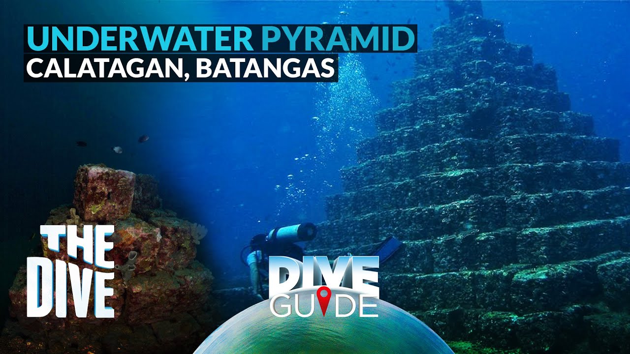 Have you seen the Underwater Pyramid in Calatagan, Batangas #TheDivePH ...
