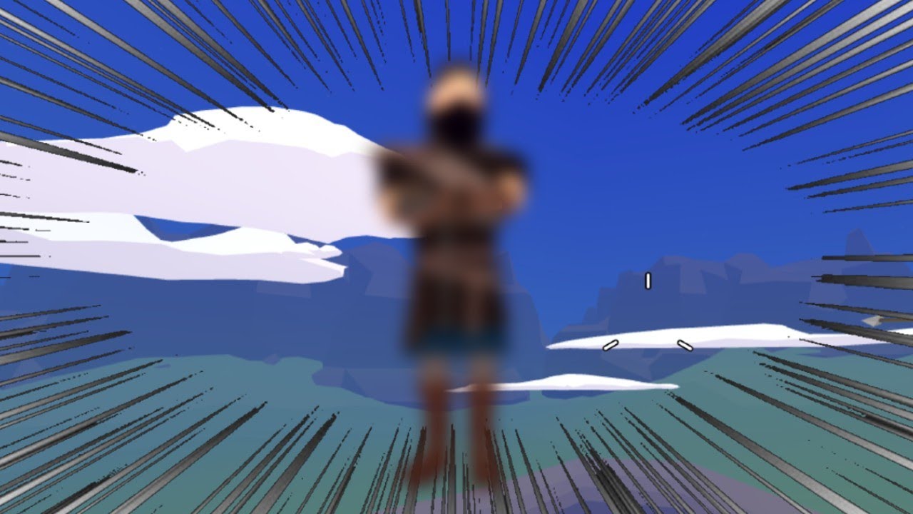 My skin in Narrow One ! - YouTube