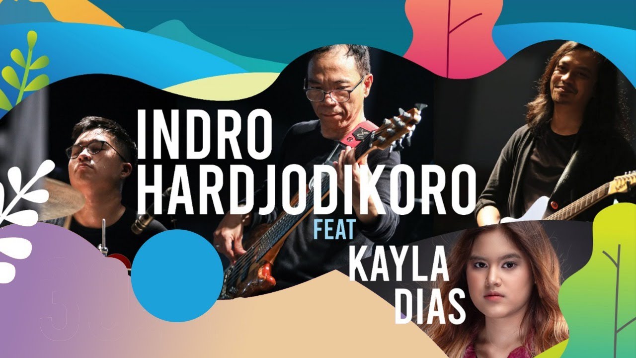 Kayla Dias @Jatiluhur Jazz Festival - YouTube