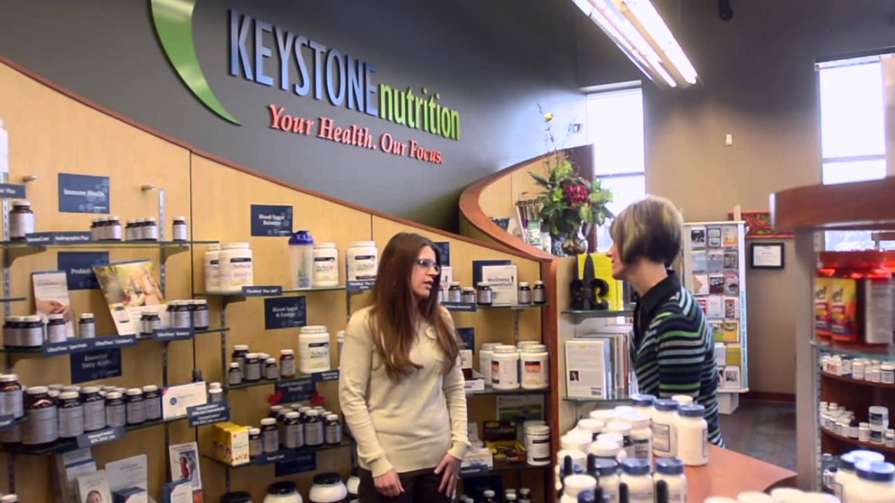 Keystone, a Compounding Pharmacy - YouTube