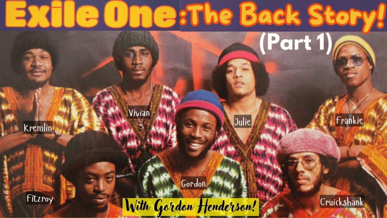 The Back Story of Cadence-Lypso! (Part 1) #dominica #cadencelypso - YouTube