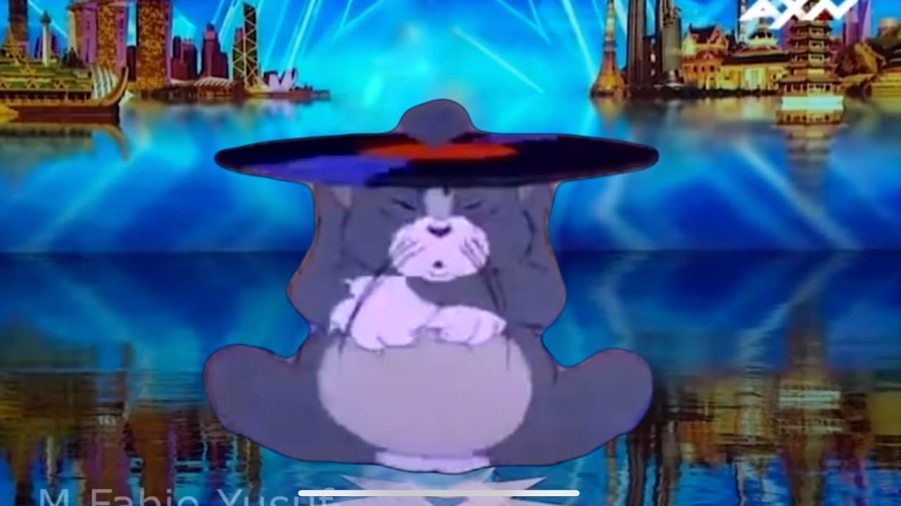 Tom Ching Cheng Hanji America's Got Talent - YouTube