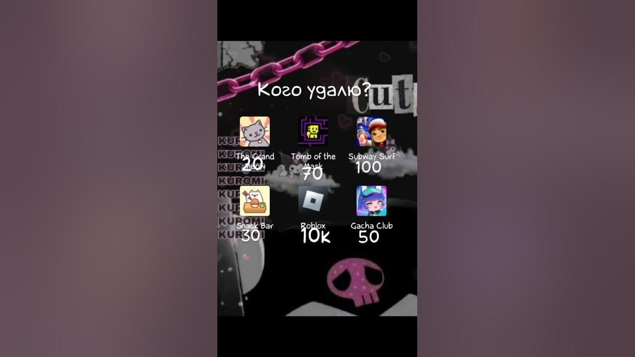 кого удалить Youtube