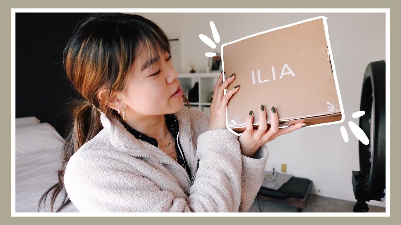 ILIA Beauty makeup Discount Code & first impressions, house buying ...