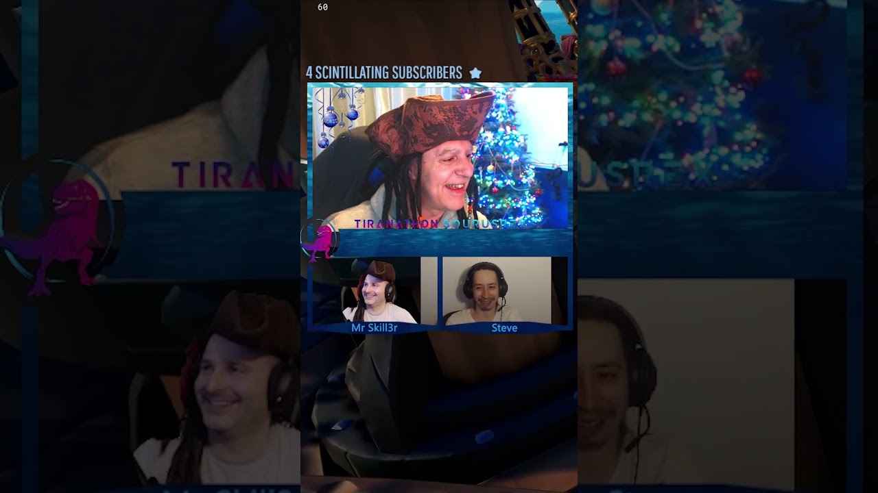 Multi camera setup on twitch - Messing with my stream mates cameras ...