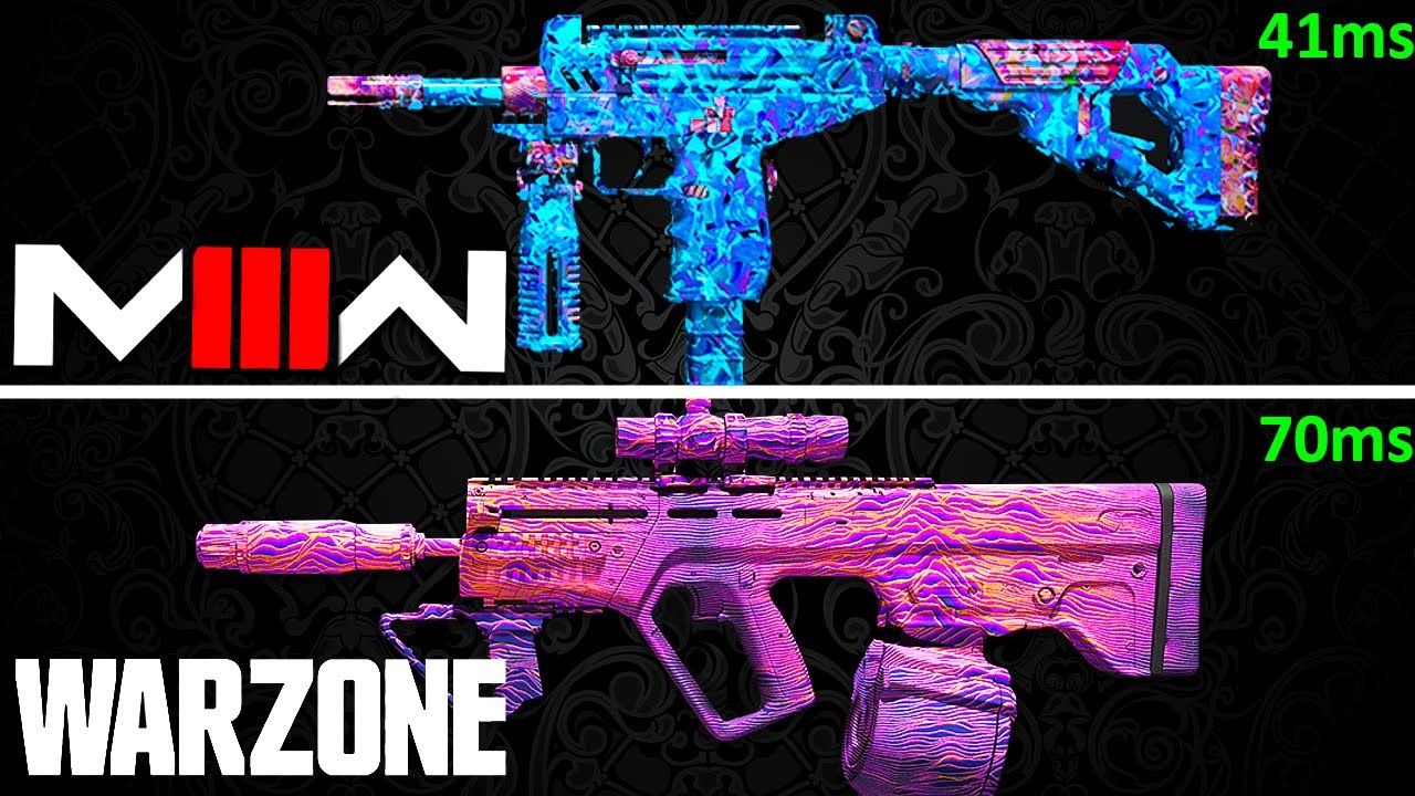 TOP 11 BEST Loadouts in Warzone 3! (Warzone 3 Best Loadouts) - MW3 ...