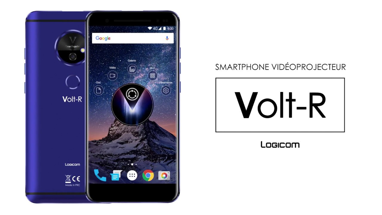 Volt-R va vous en mettre plein la vue ! - YouTube