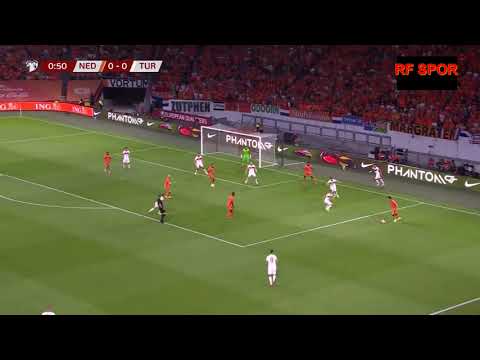 Türkiye - Hollanda maçı ama  TR gol yerse video biter