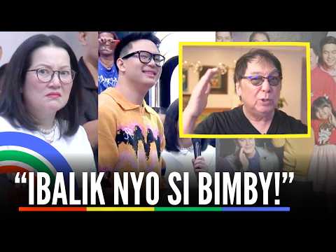 🔴KRIS AQUINO, BUMANAT KAY JOEY DE LEON SA PAGKAKASIBAK KAY BIMBY SA EAT BULAGA! MGA FANS, NAGWALA!‼️