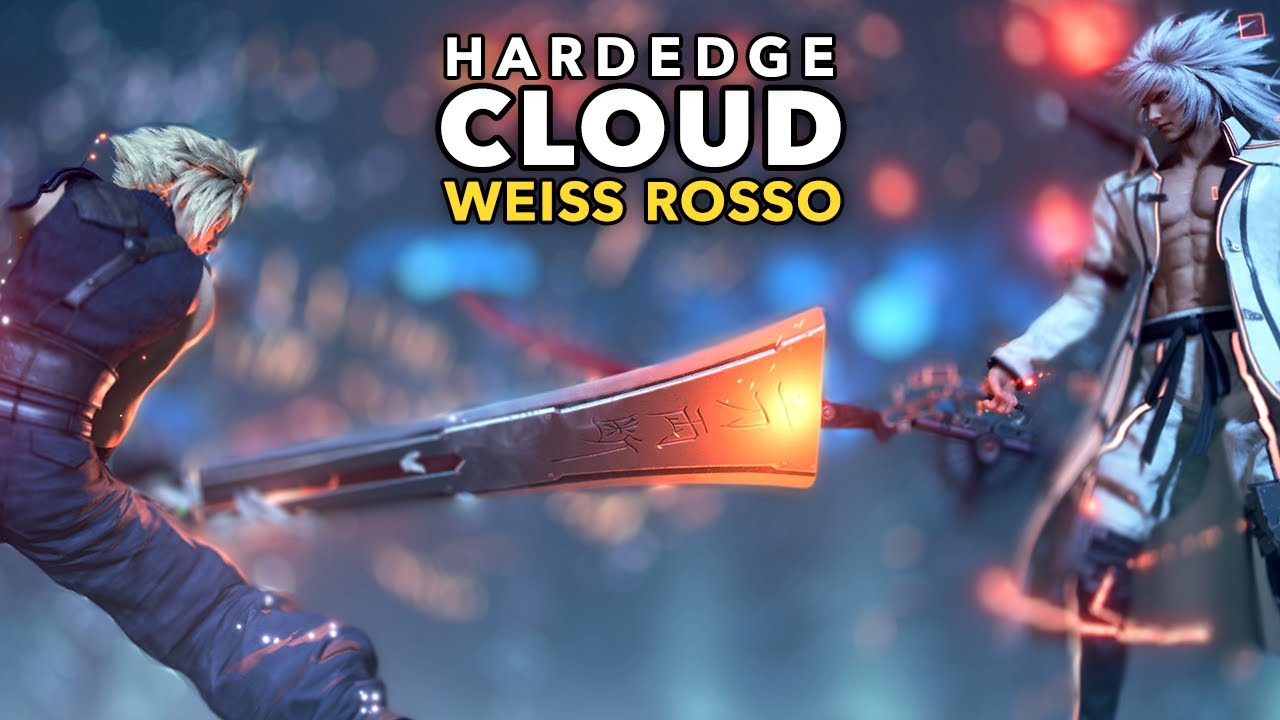 Cloud vs Weiss The Immaculate One Form 3 Full Fight - YouTube