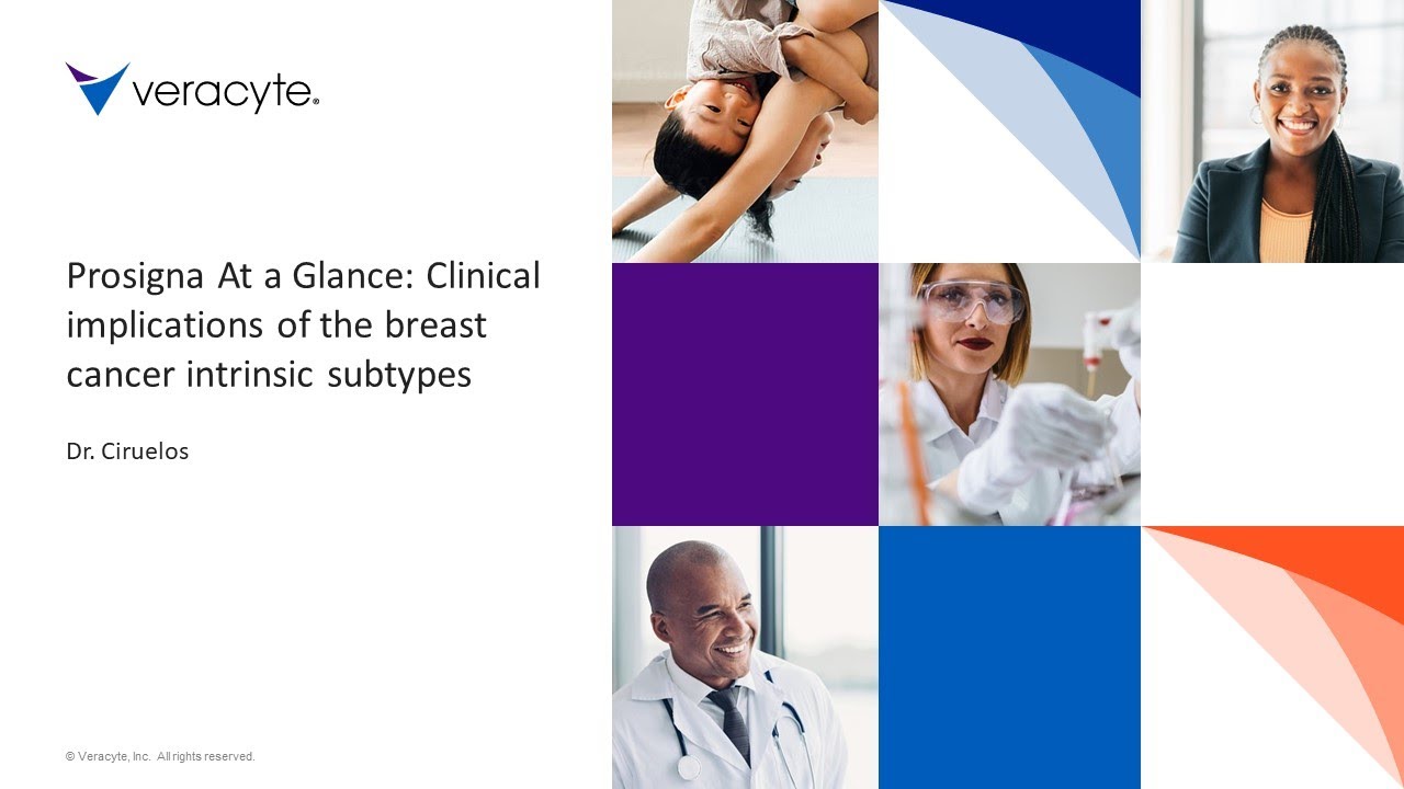 Prosigna At a Glance : Clinical implications of the breast cancer ...