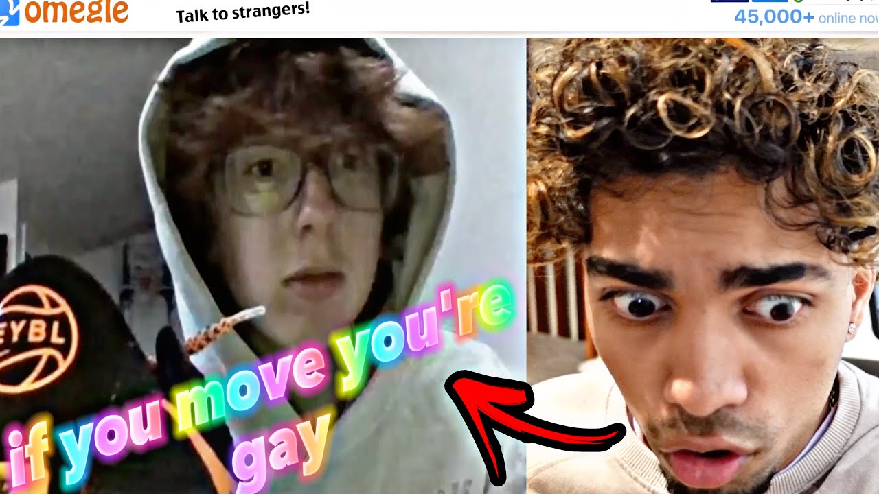 Omegle Forfeit Edition Youtube