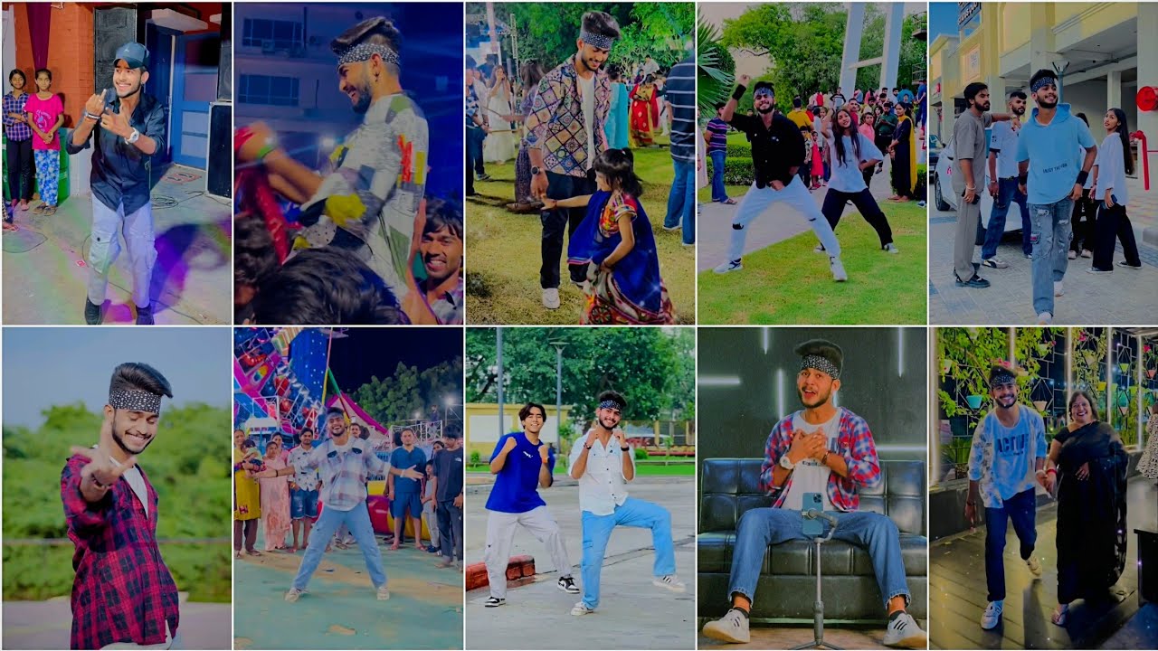 Ankit Dancer Best Dance Video ️😍 || Lipsync & Best Face expression ☺️ ️ ...