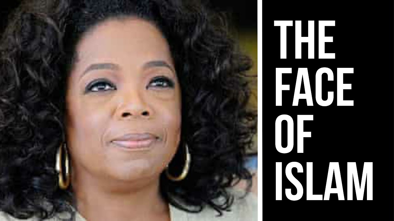 Oprah Winfrey, Elizabeth Gilbert: The Face Of Islam - YouTube