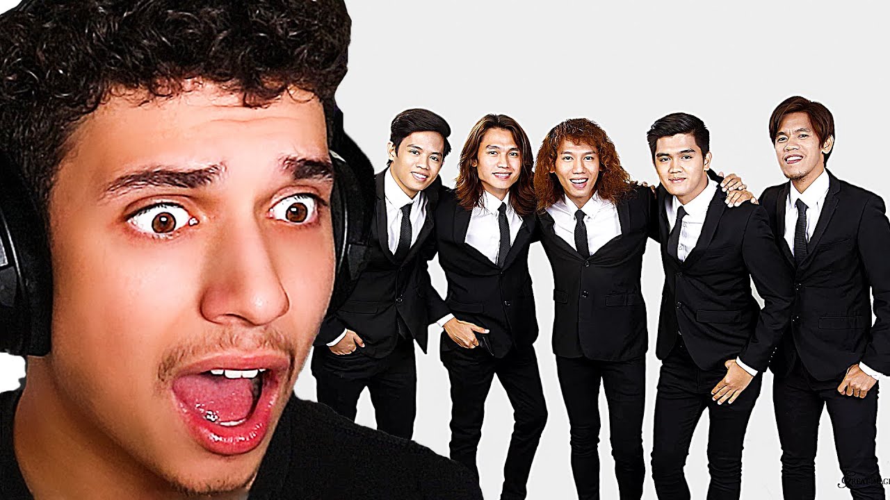 5 Brothers Perform Famous Songs Live! - YouTube