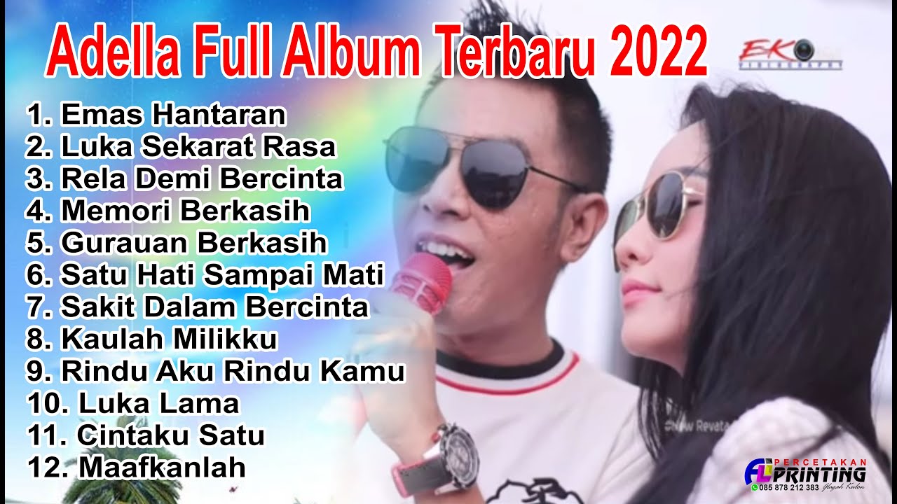 Adella Terbaru 2022 - YouTube Music