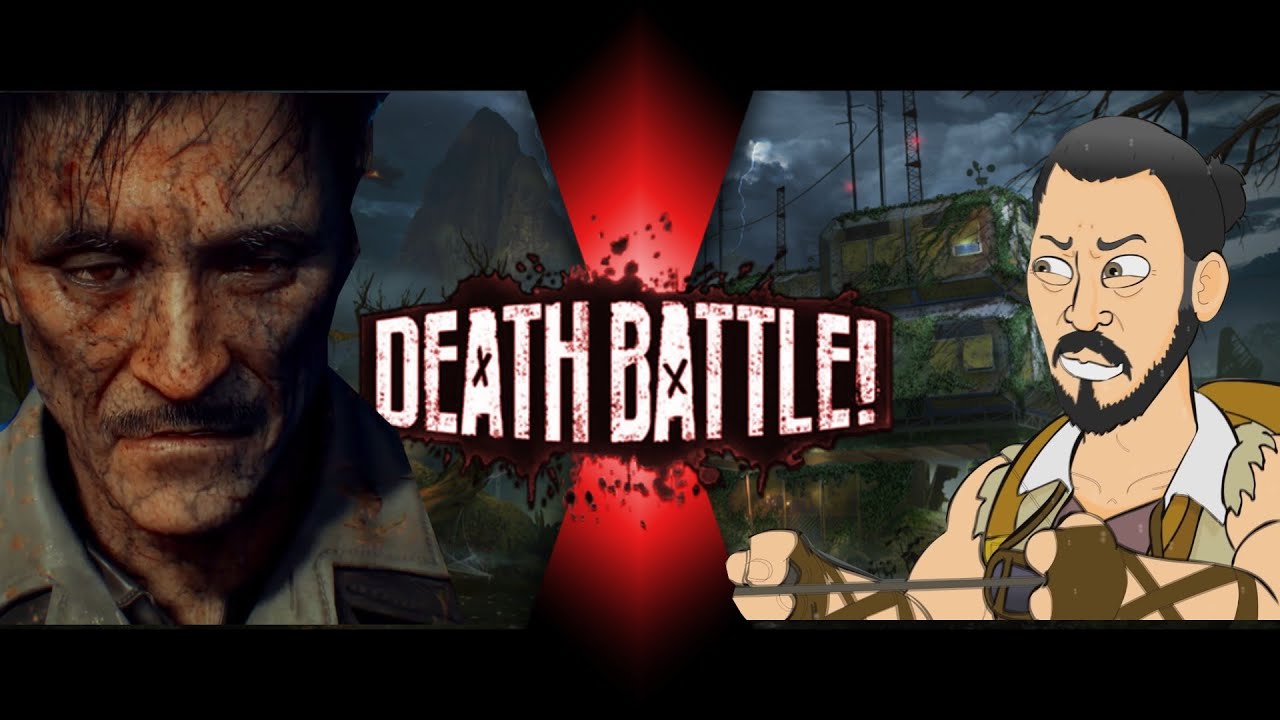 COD Zombies YTP: Ultimis Takeo VS. Primis Takeo - YouTube