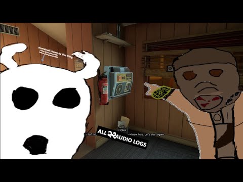 FIXED* FNAF SECRET OF THE MIMIC ALL 22 AUDIO LOGS LOCATIONS - YouTube