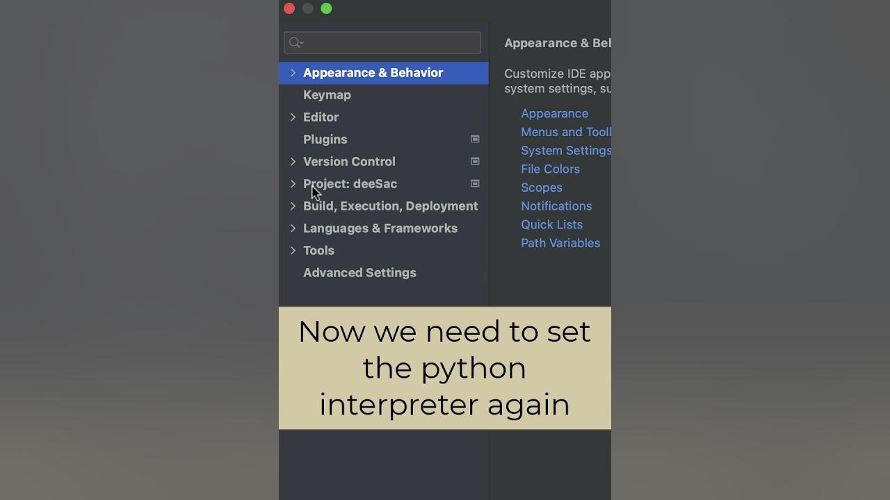 Pycharm Restore Project: How To Restore Pycharm Files – LEKPU