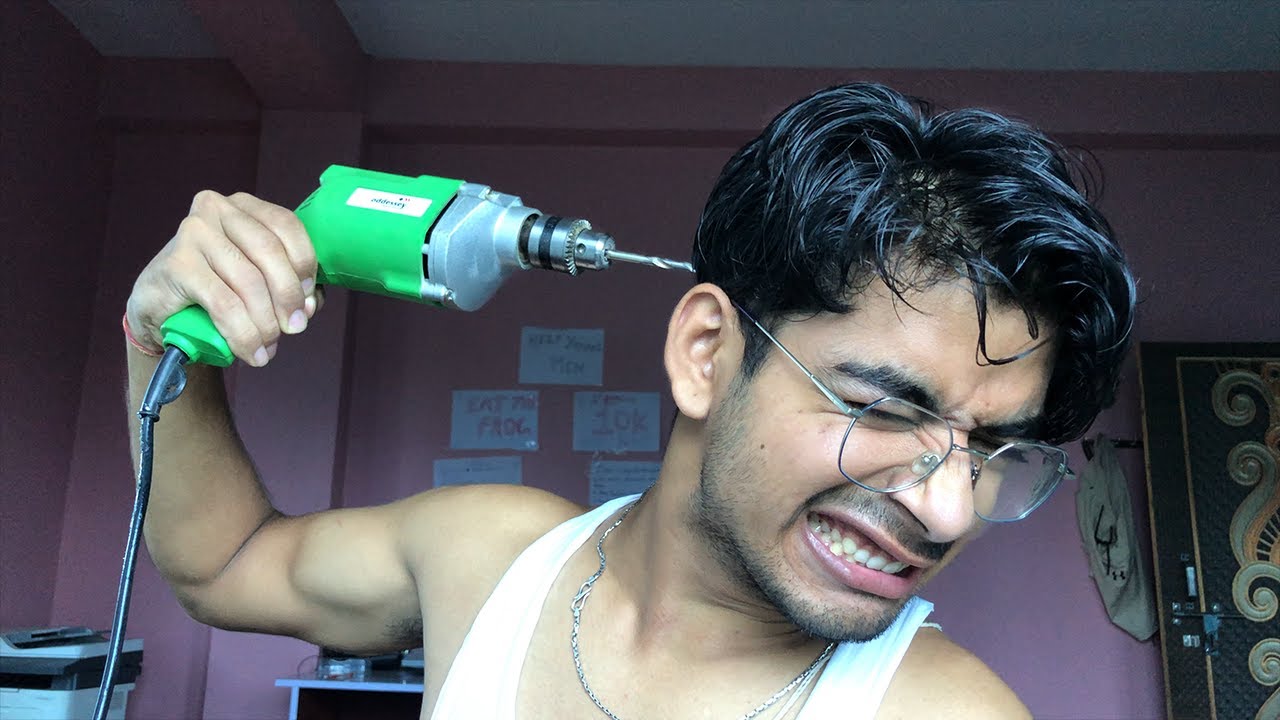 How I Crushed My Lizard Brain - YouTube