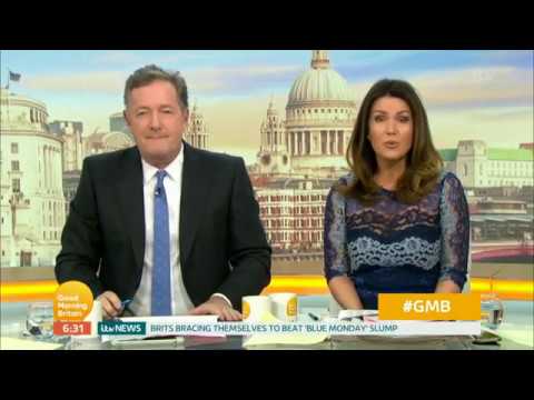 GMB 20th January 2020 (6H30) - YouTube