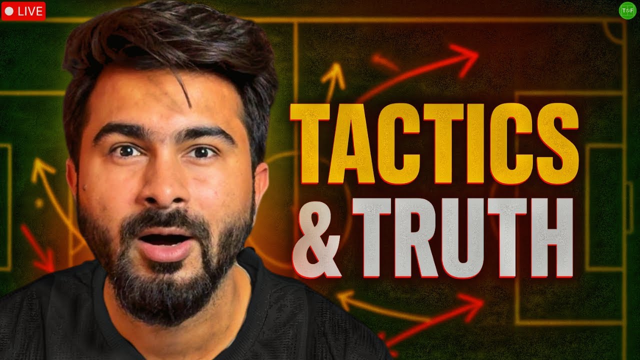 The Truth Bombs & Tactics Football Discussion LIVE | TFHD - YouTube