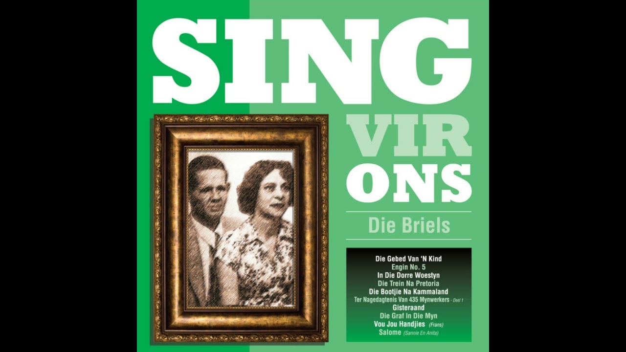 Die Briels As Ek Sterf - YouTube