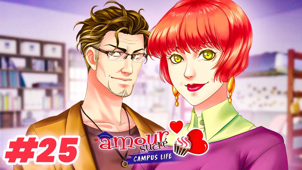 JE NE COMPRENDS PAS LES PARENTS DE SUCRETTE - AMOUR SUCRÉ : CAMPUS LIFE ...